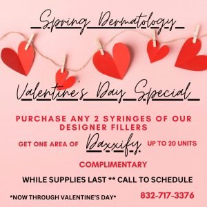 Dermatology Specials in Spring, TX | Spring Dermatology