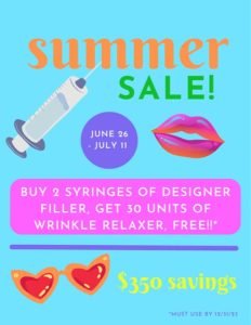 Dermatology Specials in Spring, TX | Spring Dermatology